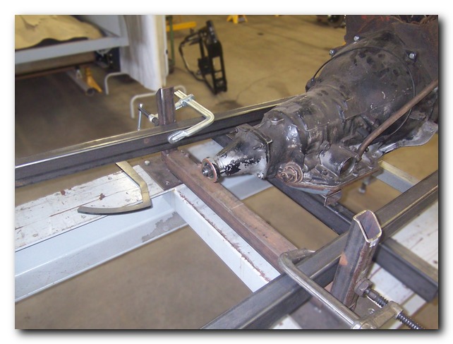 Schwartz Inc. Model A Frame | Welder Series Inc.