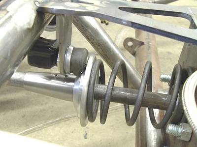 '32 Update: brake pedal return spring | Welder Series Inc.