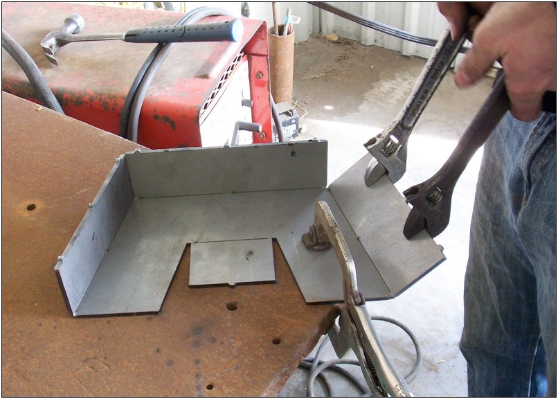 New Product: step notch kits | Welder Series Inc.