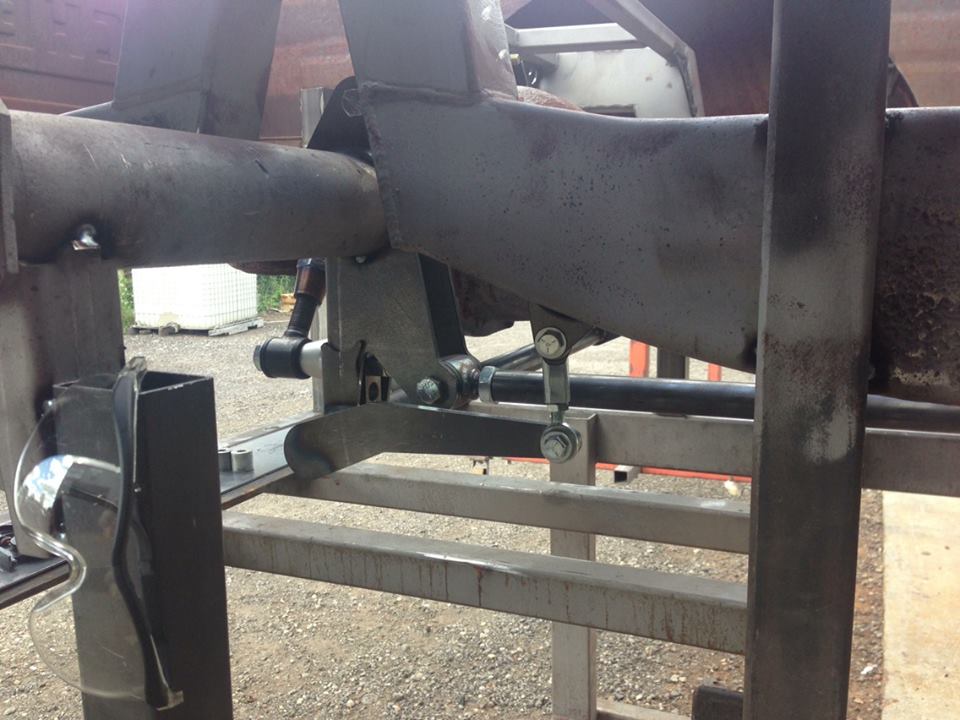 Webber Chassis’ 1956 Chevy Pickup | Welder Series Inc.