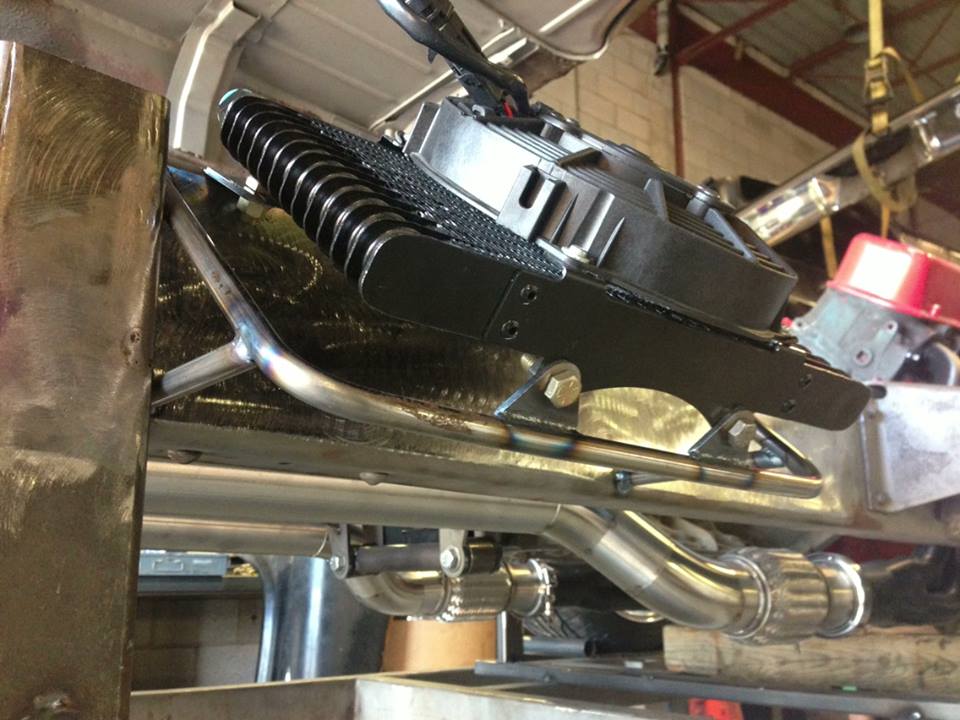 Webber Chassis’ 1956 Chevy Pickup | Welder Series Inc.