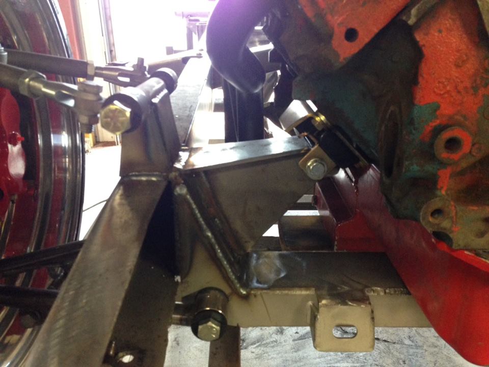 Webber Chassis’ 1956 Chevy Pickup | Welder Series Inc.