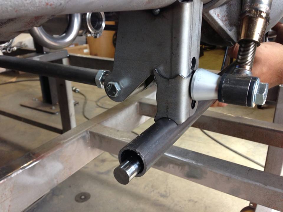Webber Chassis’ 1956 Chevy Pickup | Welder Series Inc.