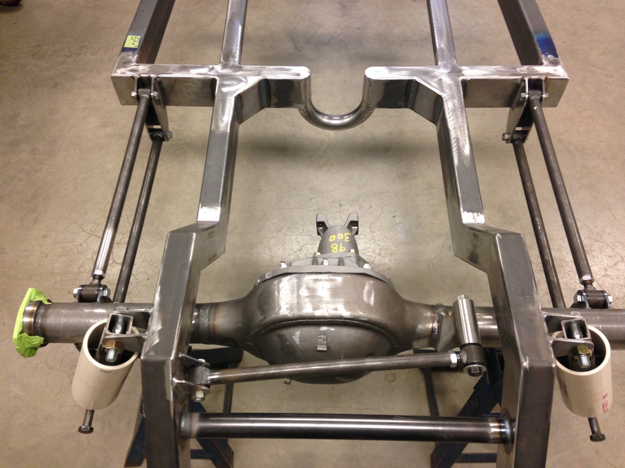 Worth Repeating | Welder Series Inc.
