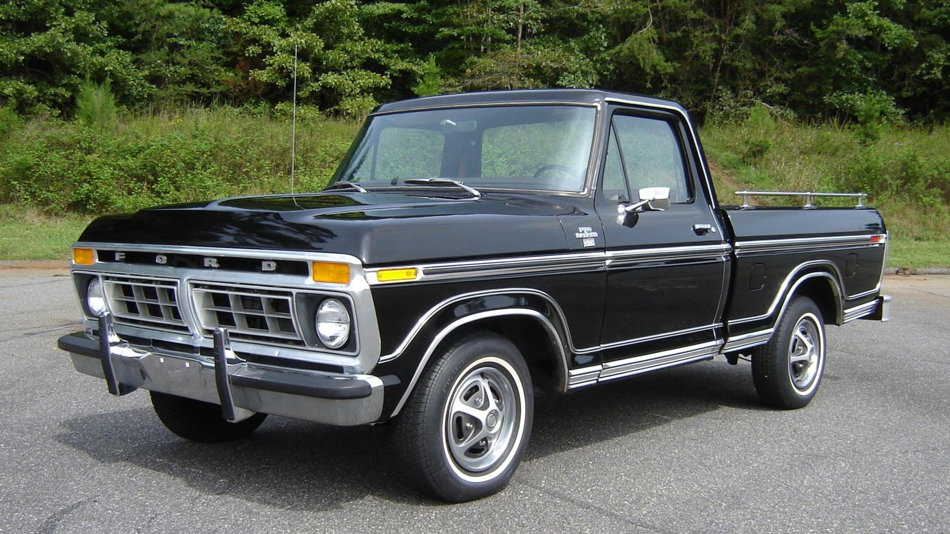 Dear Welder Series… 1977 F100 MII? | Welder Series Inc.