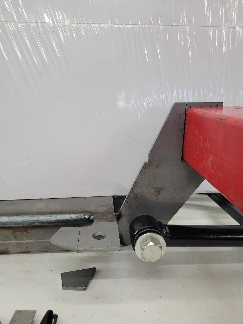 Dear Welder Series… Hudson Jet Mustang II | Welder Series Inc.